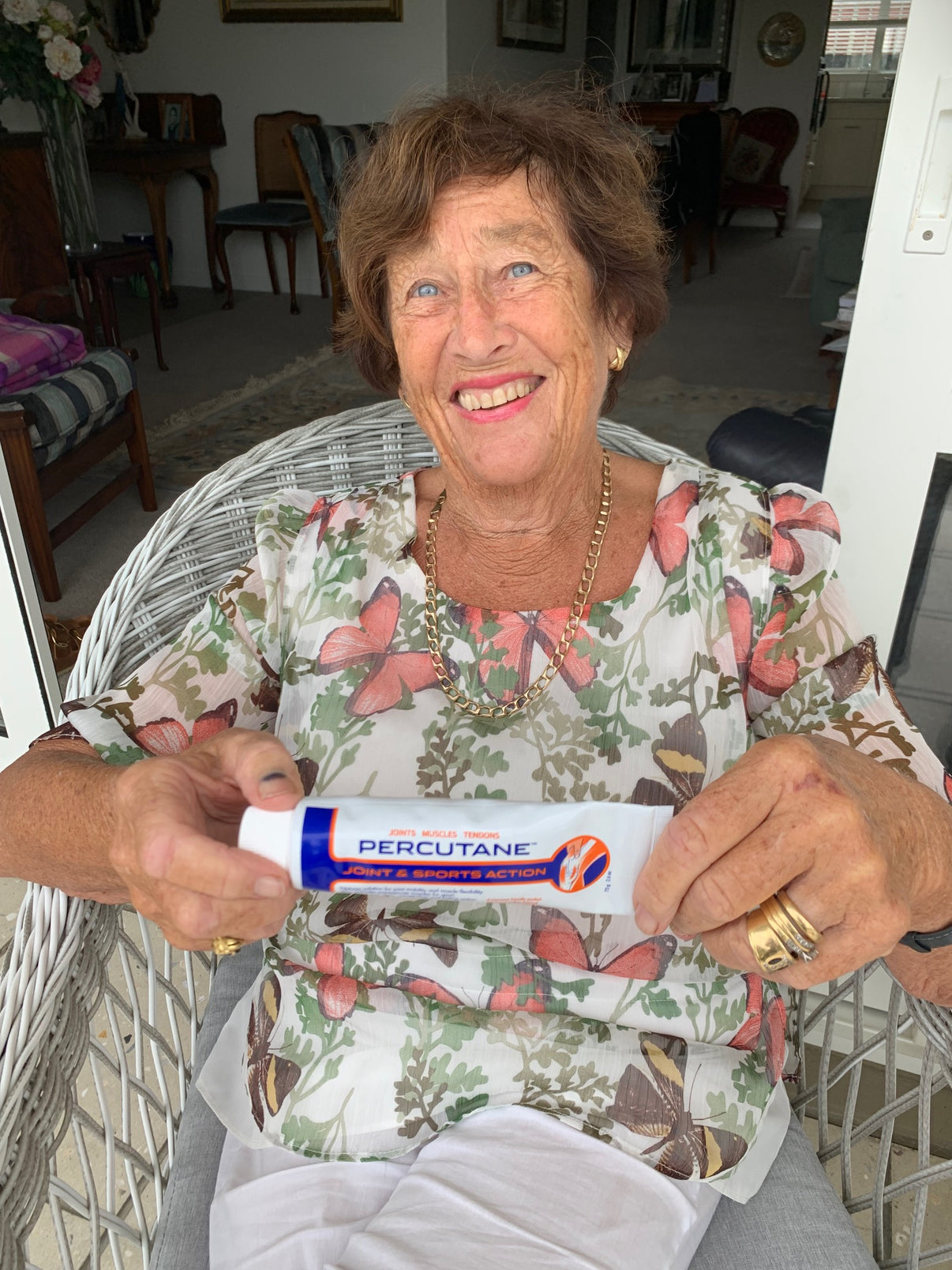 Percutane Joint & Sports Action - Topical Joint Relief & Warming Rub ...